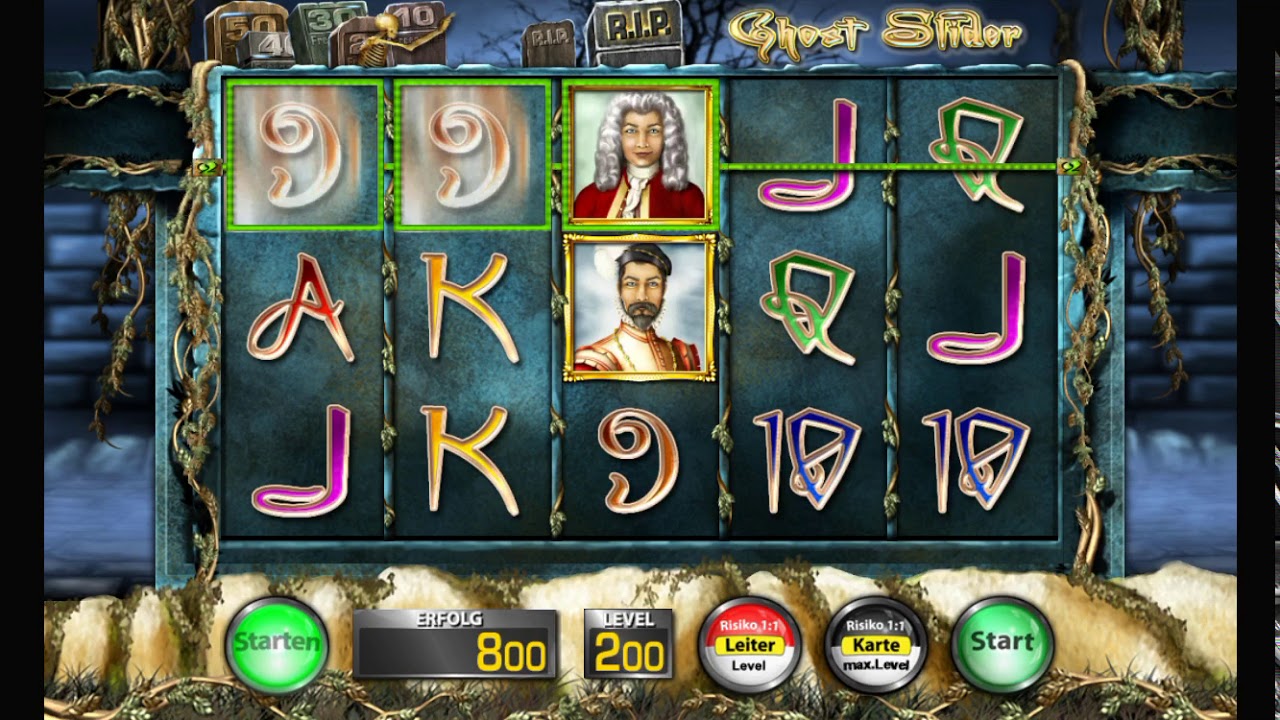 Ghost Slider auf 1 Euro und 2 Euro. - YouTube