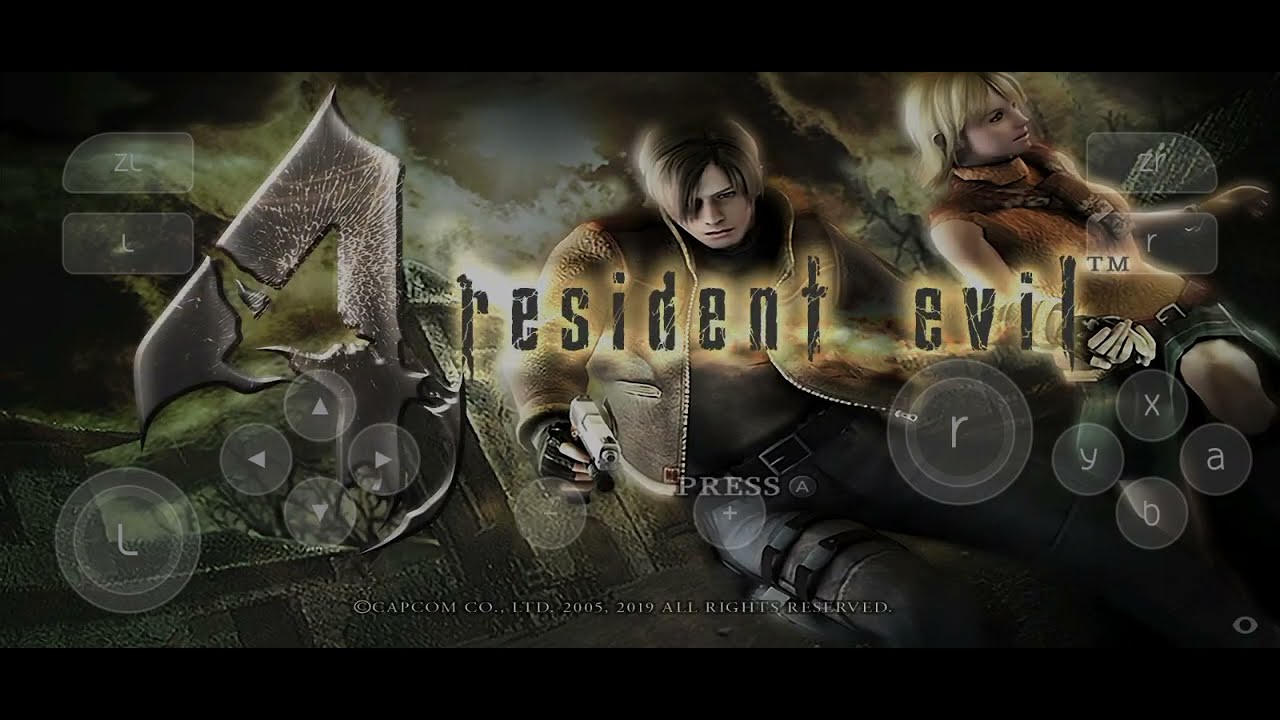 resident evil 4 | skyline edge 29 | snapdragon 870 | iqoo Neo 6 - YouTube