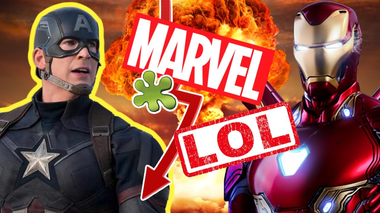 Marvel To Bring Back RETIRED Characters | MCU Admits DEFEAT - YouTube