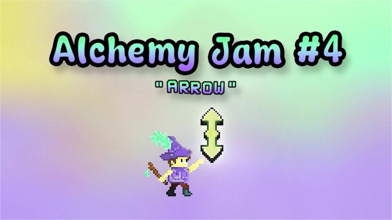 Alchemy Jam #4 Recap - YouTube