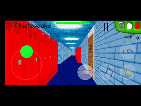 Baldi father of the kapycenb incident - YouTube