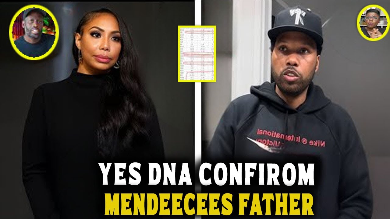 DNA Results Shake Reality TV — Tasha K Says Tamar Just Confirmed Funky ...