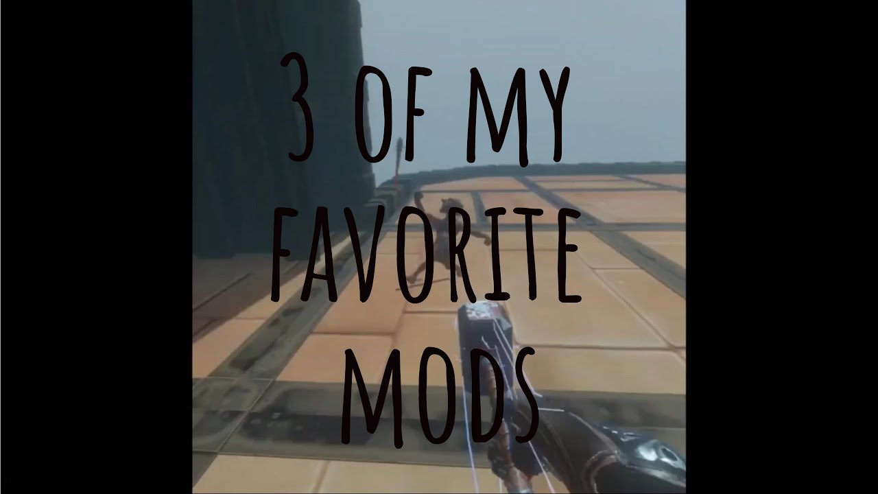 :) Battle Talent 3 of my favorite mods - YouTube