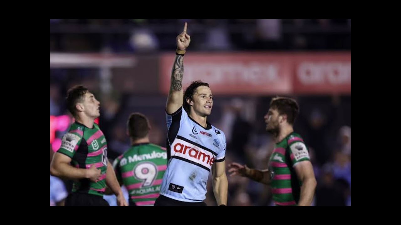 Coldest NRL photos - YouTube