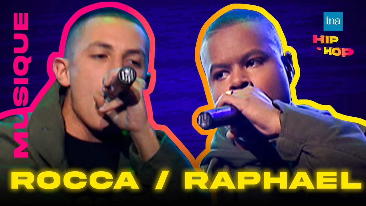 Rocca et Raphaël "Les jeunes de l'univers" | INA HIP-HOP - YouTube