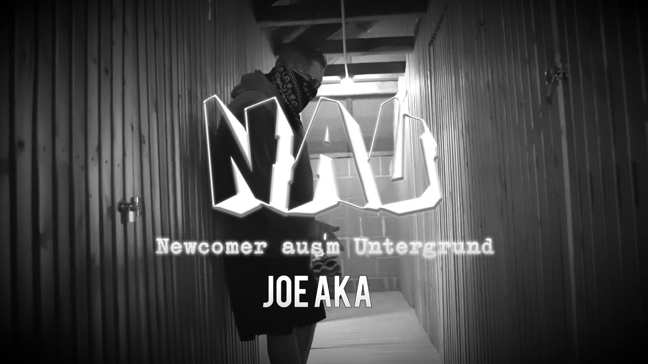 Joe AkA - Rap muss Rap sein (exclusive N.A.U.) - YouTube