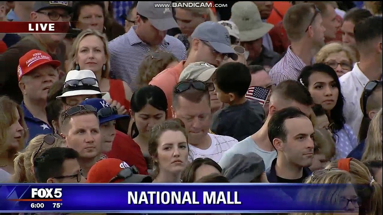 WTTG: FOX 5 News At 6pm Open--07/04/19 - YouTube