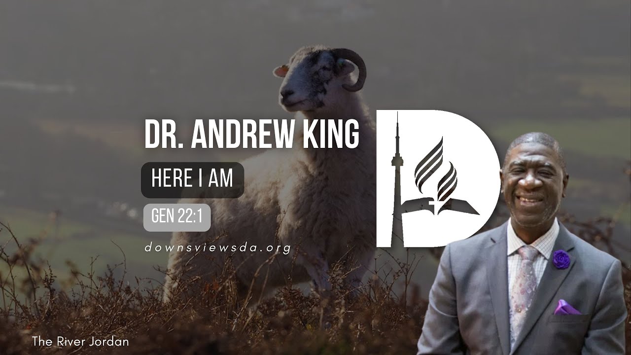 Downsview SDA Live - Dr. Andrew King - Here I Am - YouTube