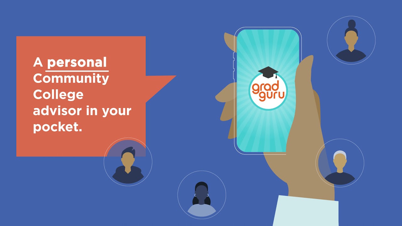 GradGuru | Your Personal College Advisor - YouTube