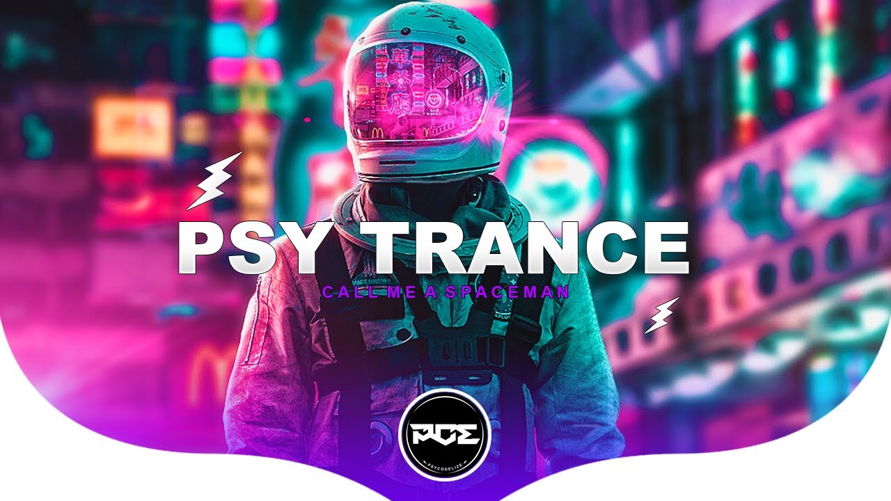 PSYTRANCE Hardwell - Call Me A Spaceman (Movment & Freakaholics Remix ...