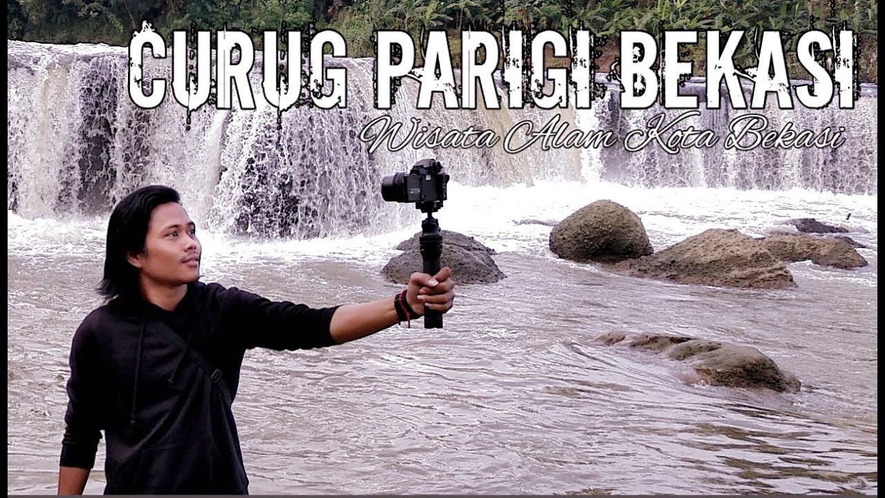 CURUG PARIGI BEKASI - Wisata Alam Kota Bekasi - YouTube