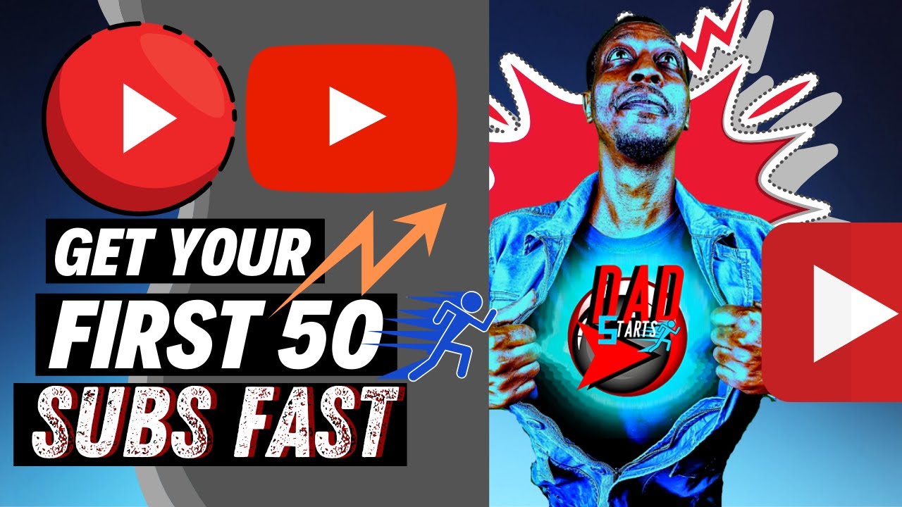 How I GOT 50 SUBS by doing this Part 3 - YouTube