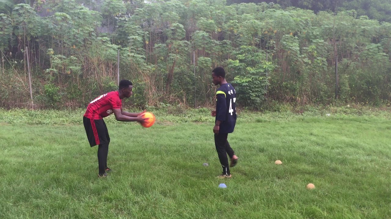 Ebenezer football videos - YouTube