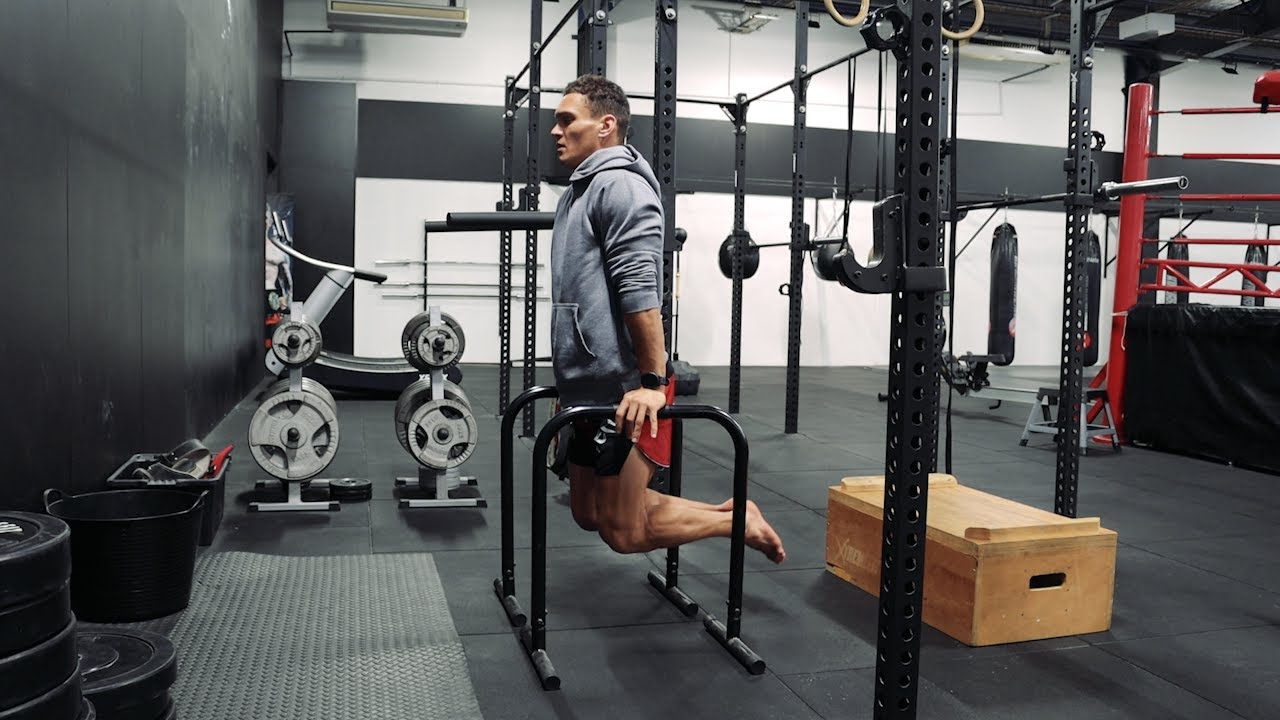 Parallette Dips - Calisthenics Essentials - YouTube
