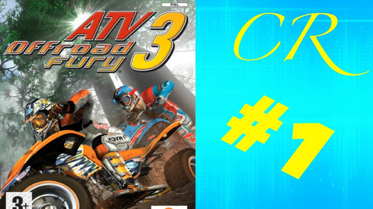 ATV Off Road Fury 3 - Ep.1 - YouTube