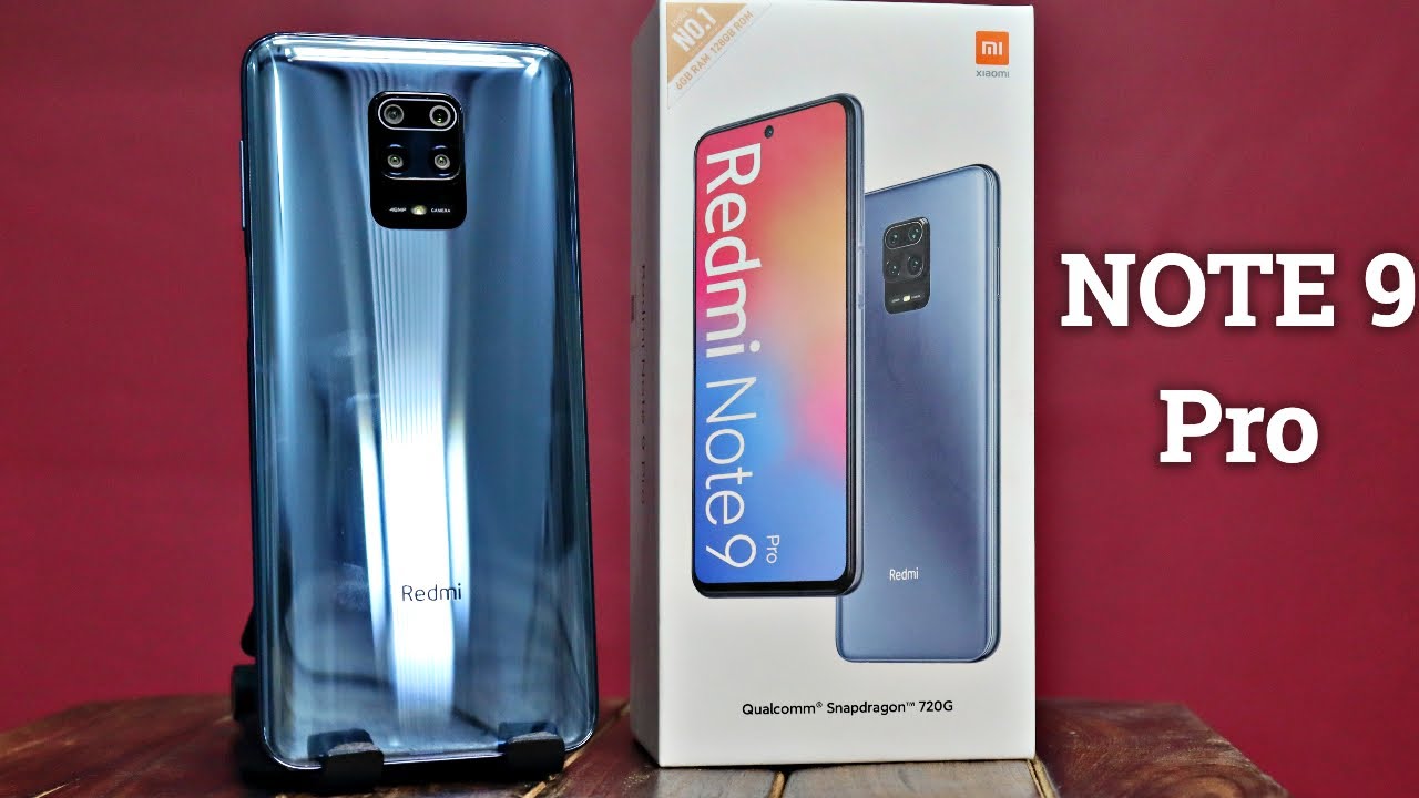 RedMi Note 9 Pro 🔥 48 MP 📸 Punch Hole Display 🔥 सस्ते फ़ोन का बादशाह ...