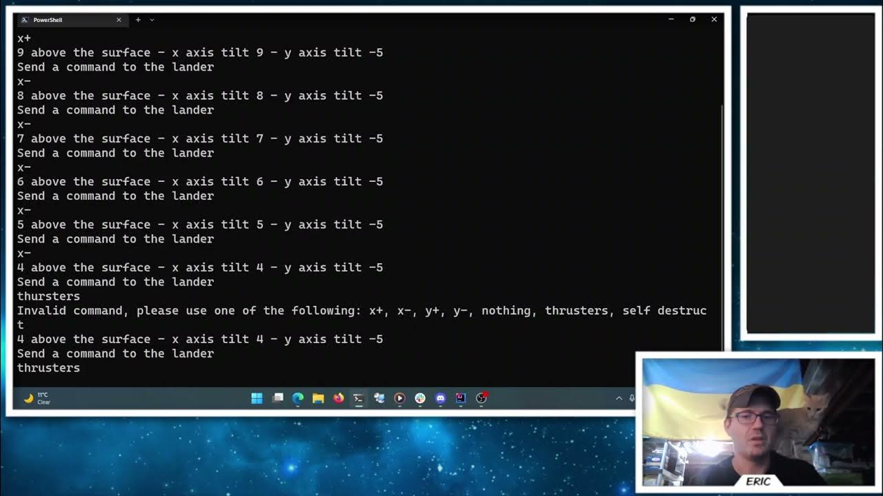Cis 1500 Intro To Programming Java Project 1 Demo Fall 2022 Youtube