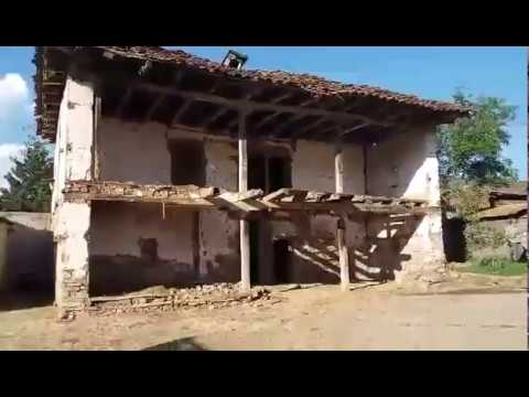 Rusenje stara kukja - Miletino - YouTube