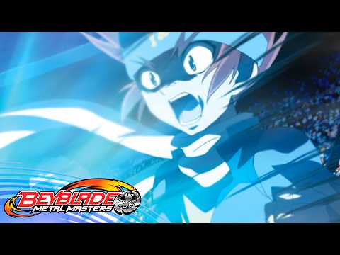 BEYBLADE METAL MASTERS | Ép.21 Les éternels rivaux