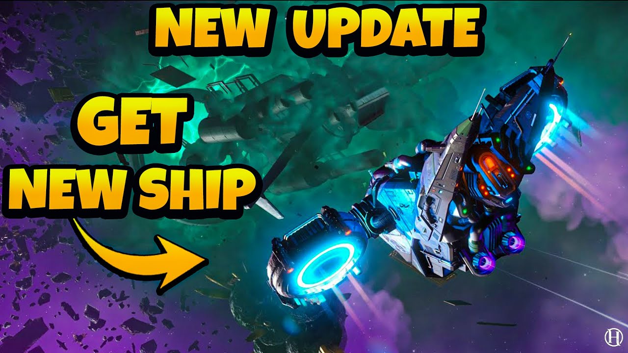 Everything in New Update No Man's Sky ADRIFT & New Expedition Rewards ...