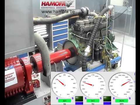 VOLVO TD102 FL - YouTube