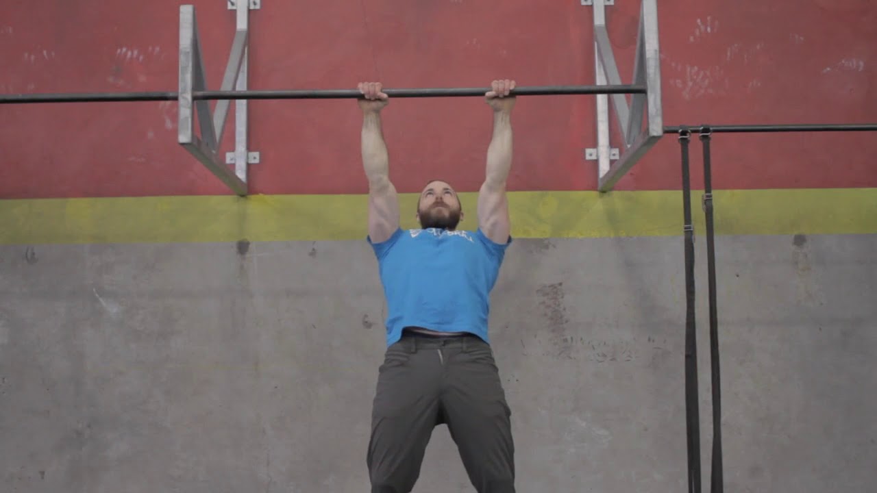 Instructional: Learning the Front Lever - YouTube