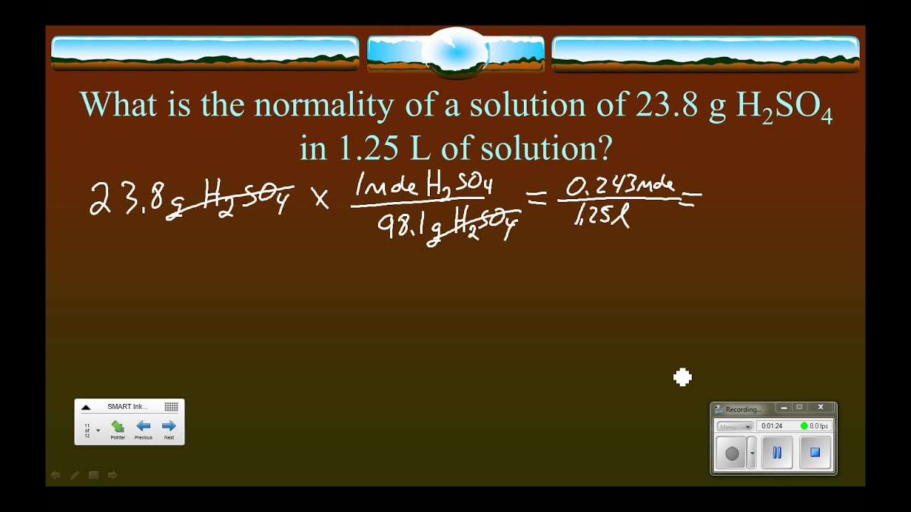 Normality II - YouTube