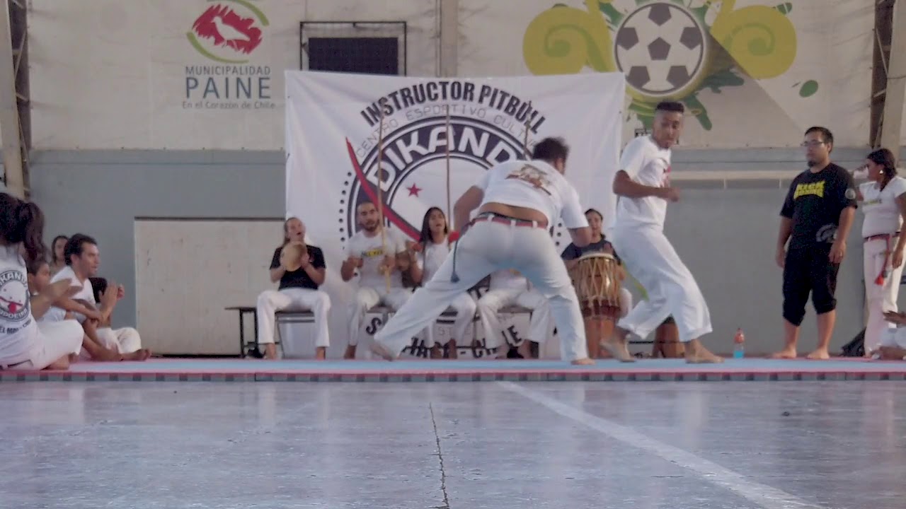 Campeonato dikanda 2020 - YouTube