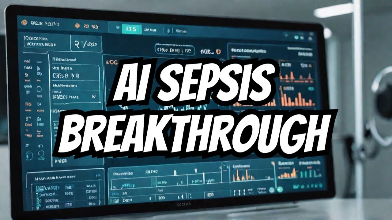 The Amazing AI Tool For Sepsis Diagnosis - YouTube