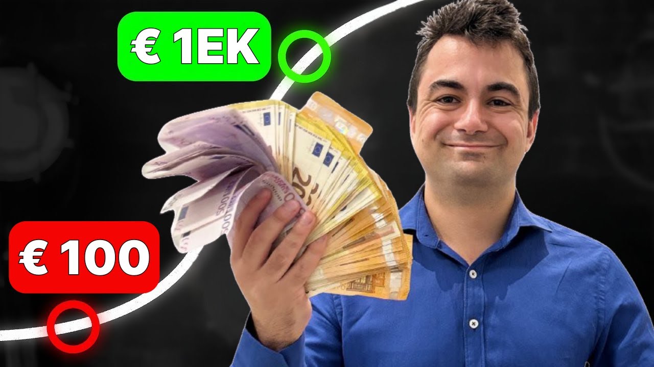 Η Ευκαιρία της Δεκαετίας! Βάλε 100€ εδώ! - YouTube