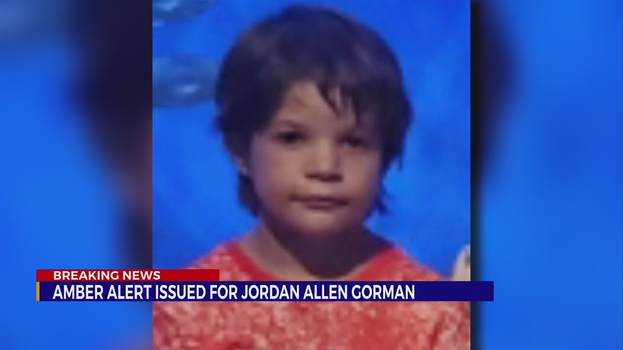 Update Tbi Issues Statewide Amber Alert For Missing 9 Year Old From