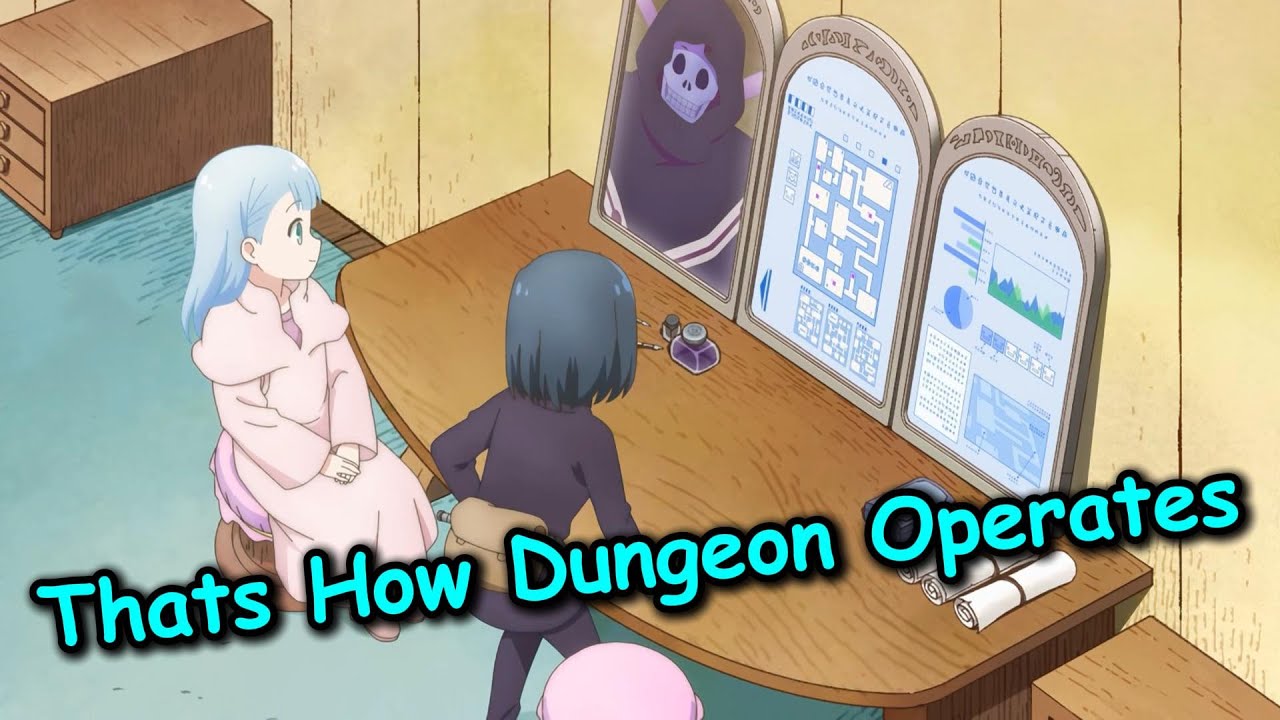 COMPLETE "Dungeon People (Season 1)" Recap #Carefree☕ - YouTube