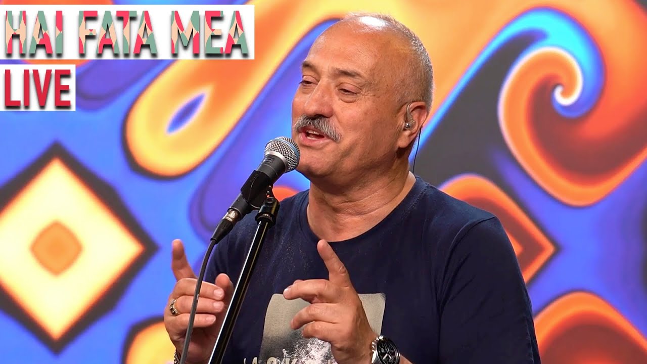 Gheorghe Topa - HAI FATA MEA [CCN 🔴LIVE] - YouTube