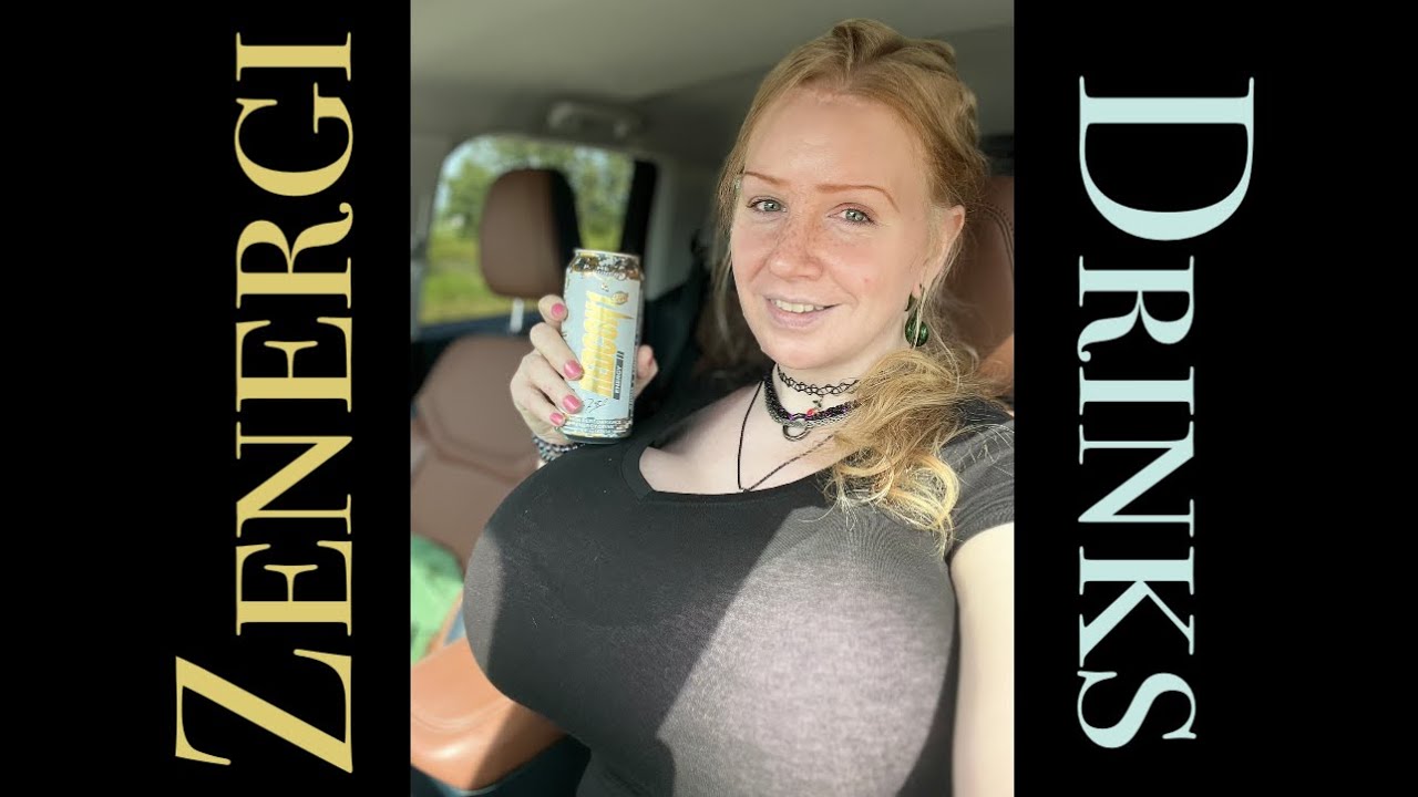 Zenergi Drinks: Redcon1 primetime punch - YouTube