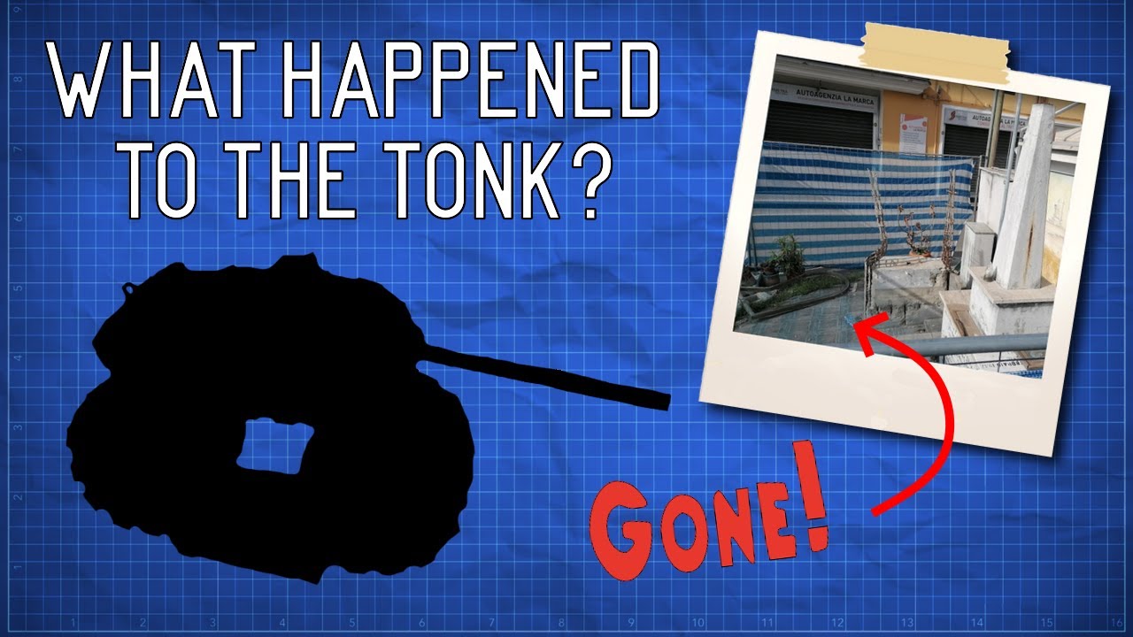 Who Took the Tonk? - YouTube