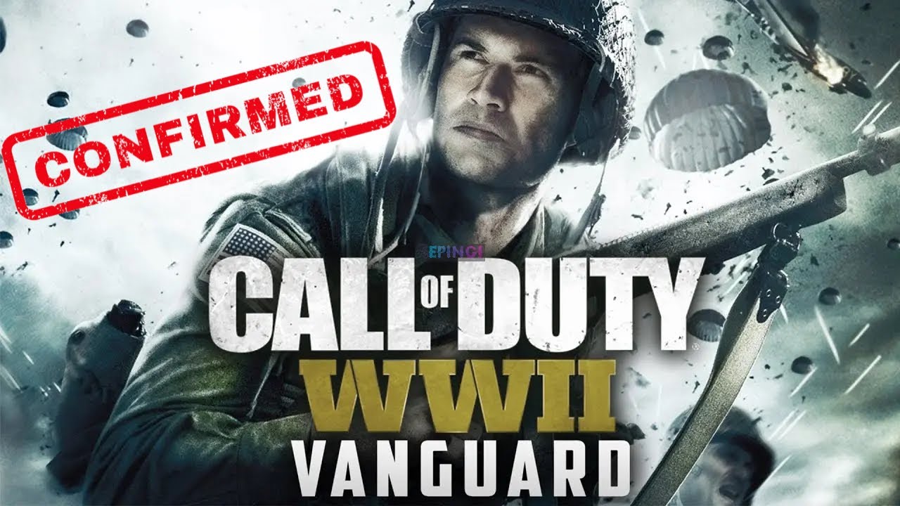 NEW Call of Duty WW2 Vanguard has Been CONFIRMED! (COD 2021) - YouTube