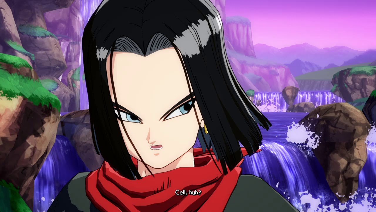 [DBFZ] A18 Intro [Perfect Cell] - YouTube