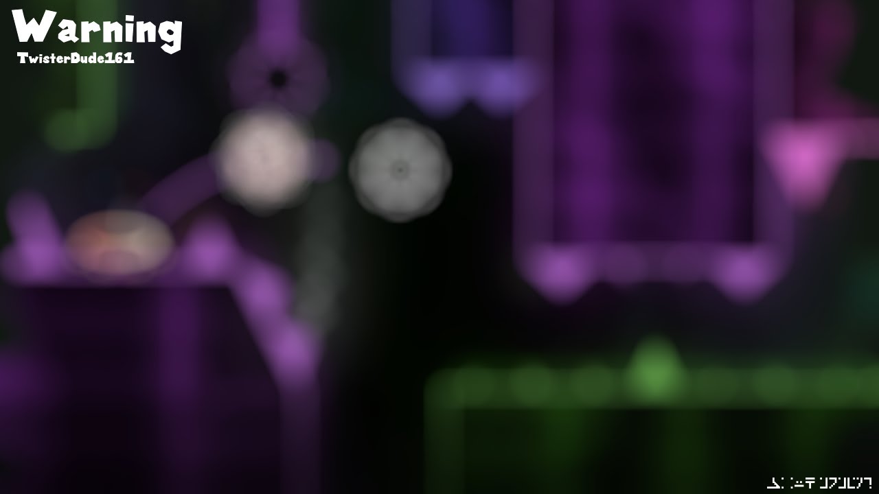 (GD) Warning by TwisterDude161 [Showcase] - YouTube