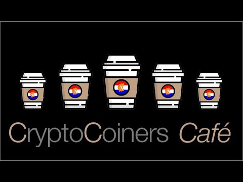 CryptoCoiners Café: 24 mei - YouTube