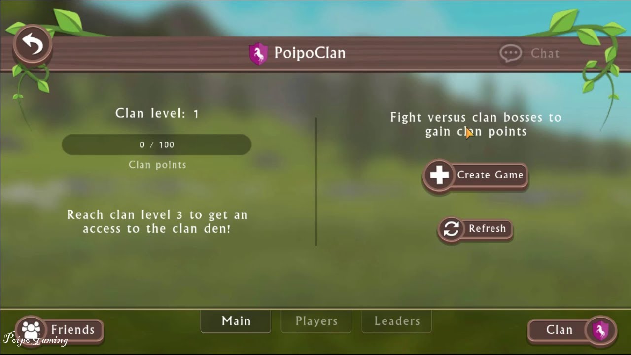Creating My First Clan in Wildcraft - YouTube