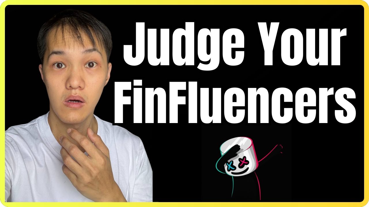 Ask Finfluencers How They Invest - YouTube