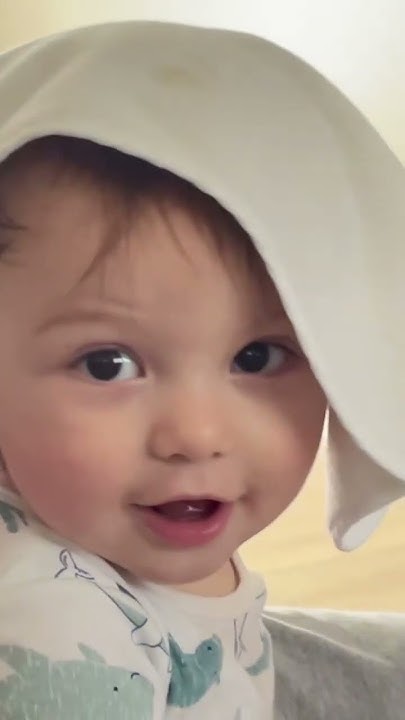 Silly Baby Games #baby #cute #cutebaby - YouTube