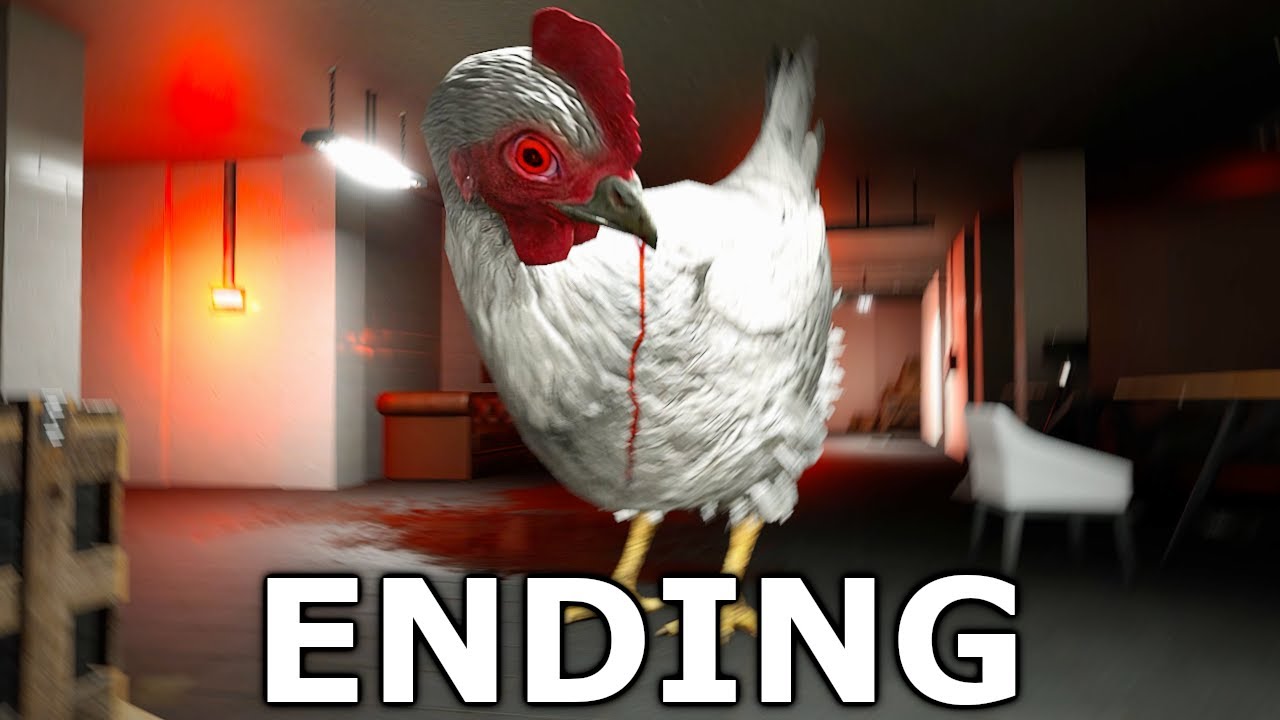 [DLC BREAKOUT] Chicken Feet - Full Gameplay Playthrough (ENDING) - YouTube