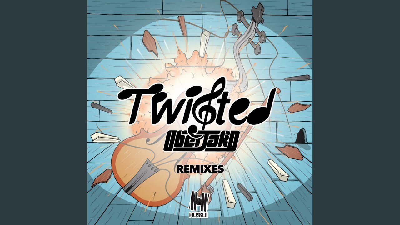 Twisted (Alex Preston Remix) - YouTube