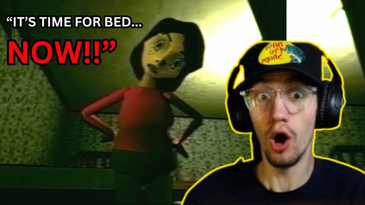 Disturbing Parents With Twisted Backstory - Bad Parenting 1 - YouTube