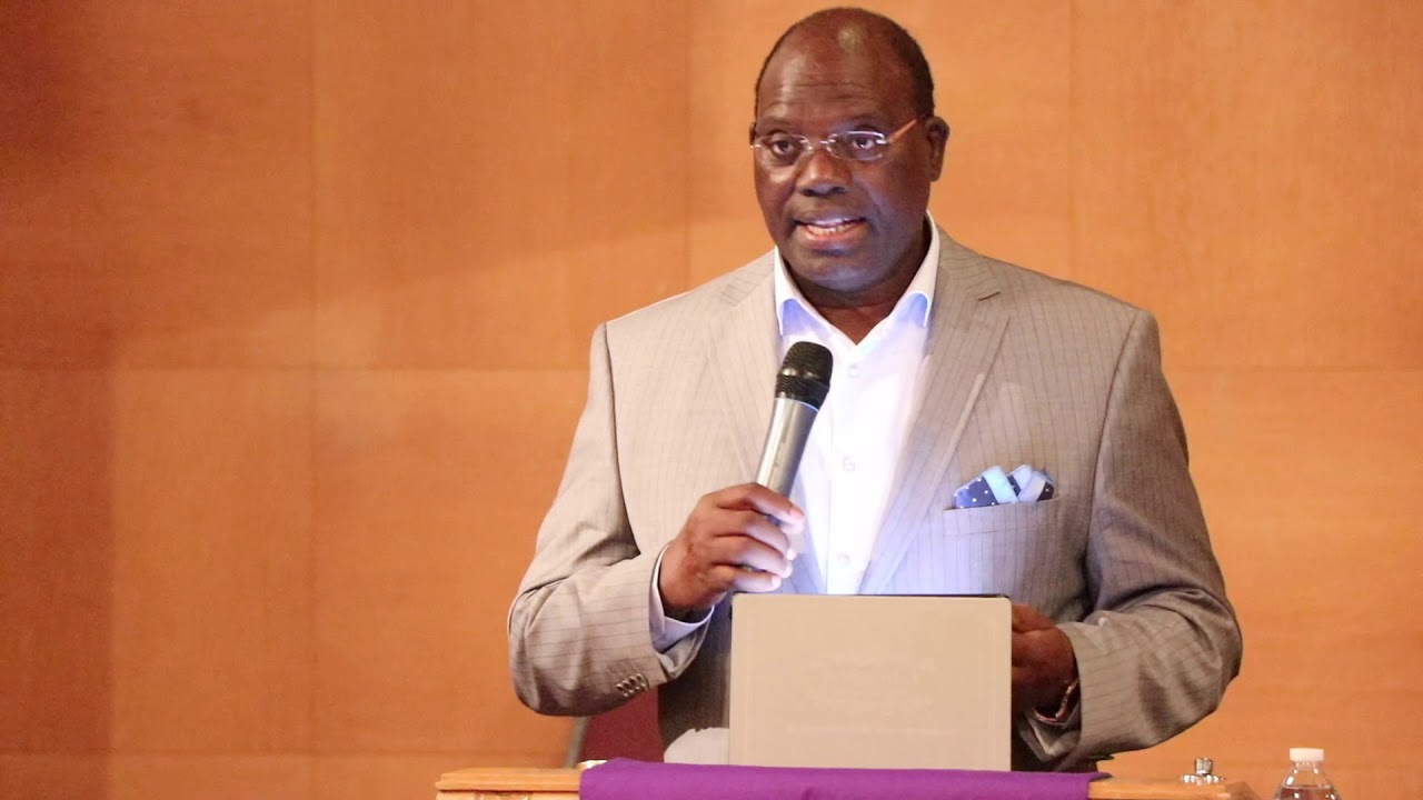 Bishop Dr. Stephen Mutua - YouTube