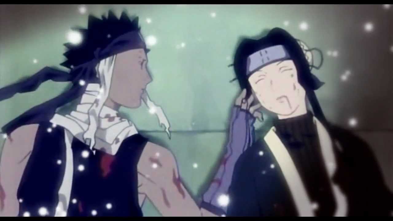 Zabuza And Haku Revived