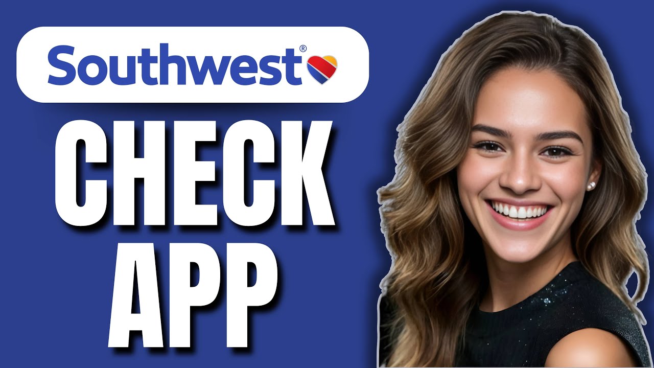 How to Check In on Southwest Airlines App (2025) | Step-by-Step Guide ...