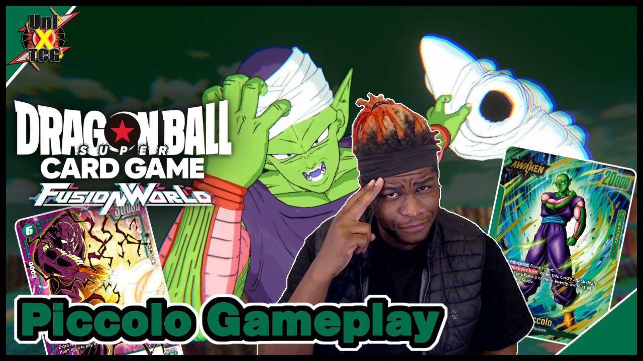 He Needs Help! STILL Best Dad Tho! Set 3 Piccolo Online Gameplay ...
