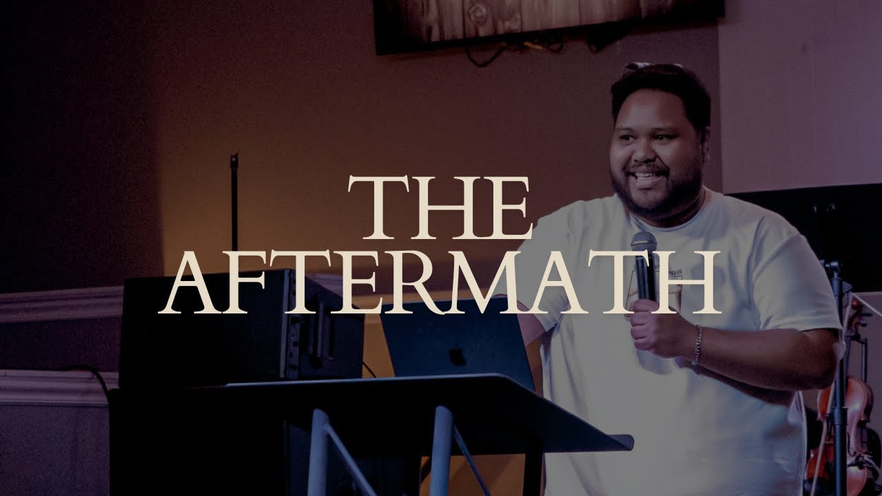 The Aftermath | Angel Quiroz | How Church - YouTube